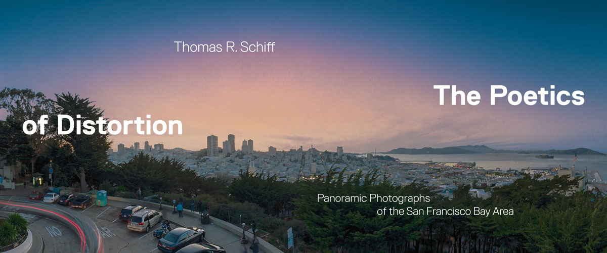 About Thomas R. Schiff’s The Poetics of Distortion